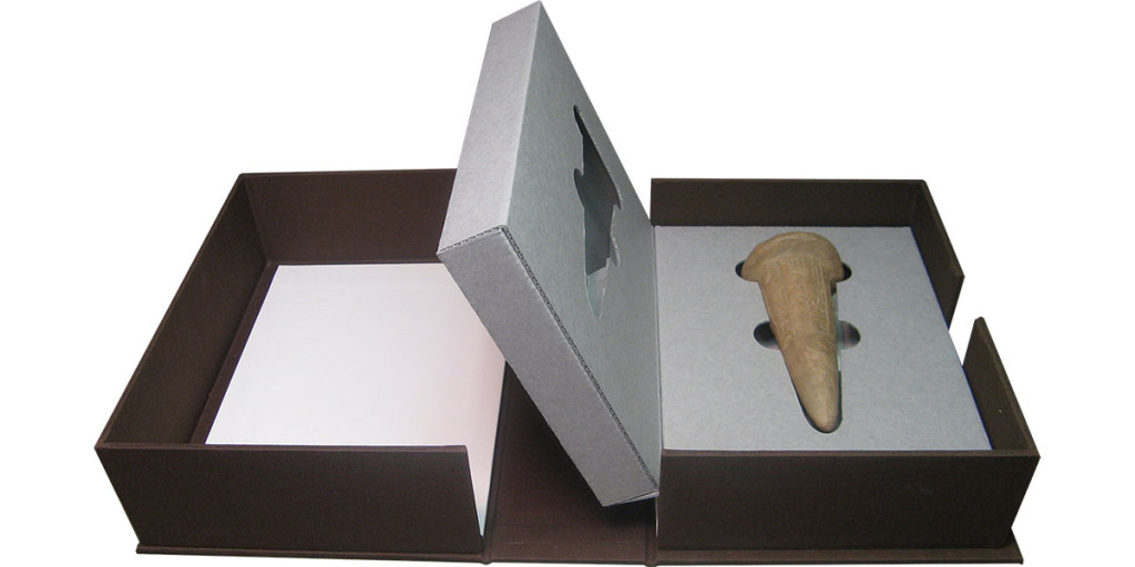 Hinge Boxes | Archival Boxes