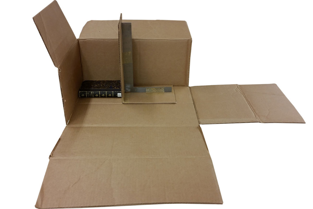 Measuring Box | Archival Boxes