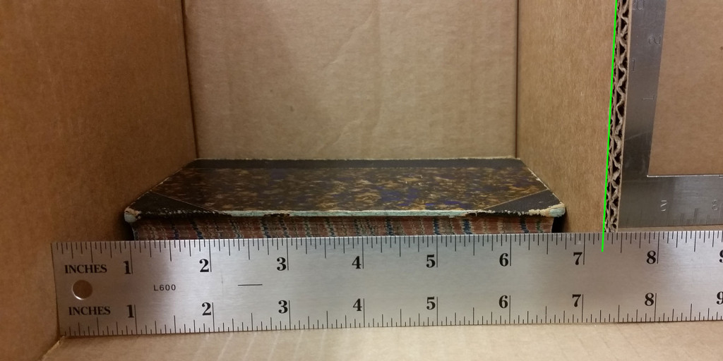 Measuring Box | Archival Boxes