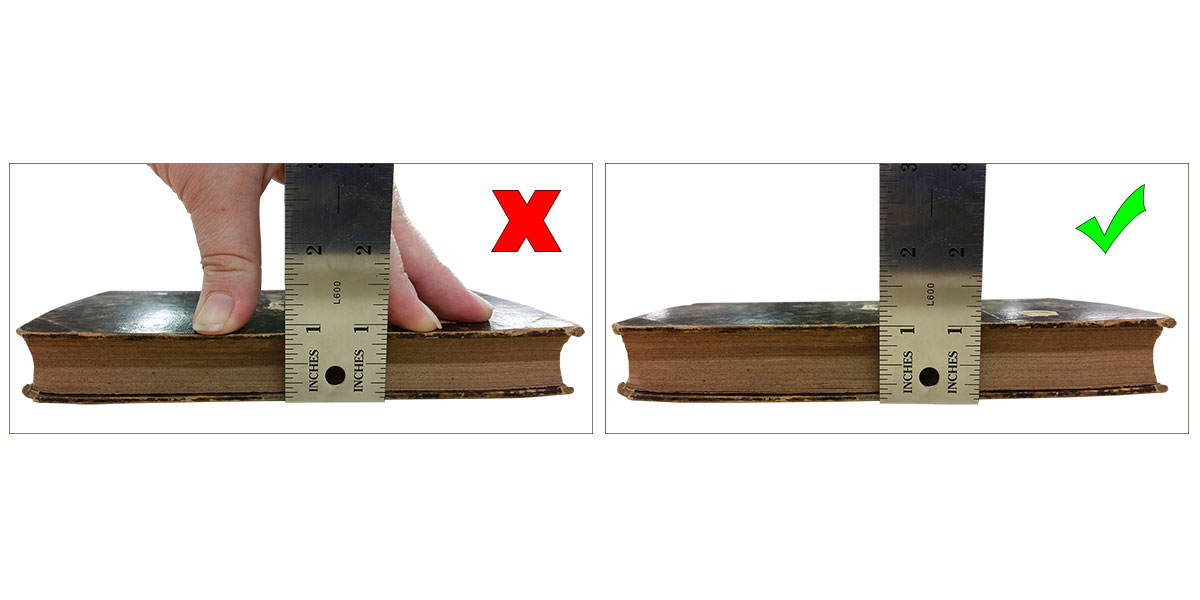 Measuring Tutorial | Archival Boxes