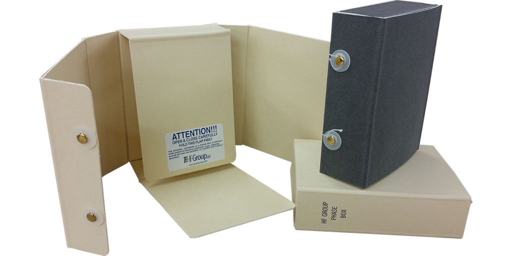 Phase Boxes | Archival Boxes